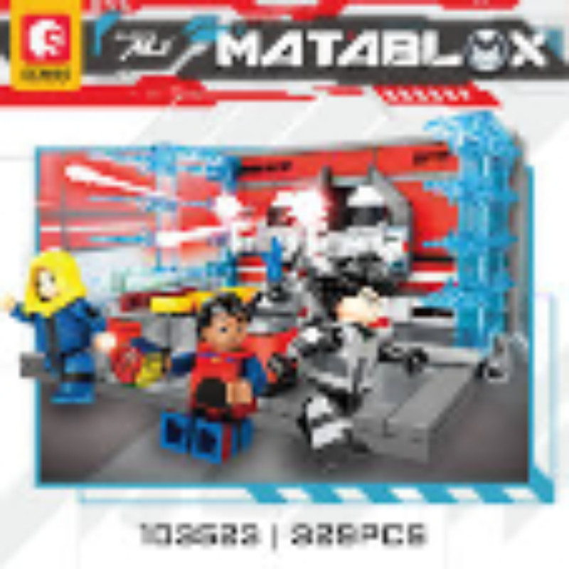 Ejen Ali Mata Arena Set Set 03 | Shopee Malaysia