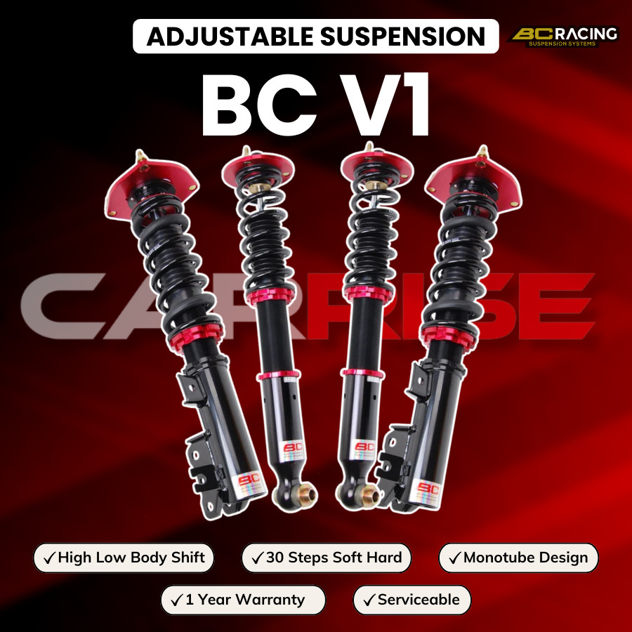 BC Racing V1 Series - Toyota Vios AC100 | Shopee Malaysia
