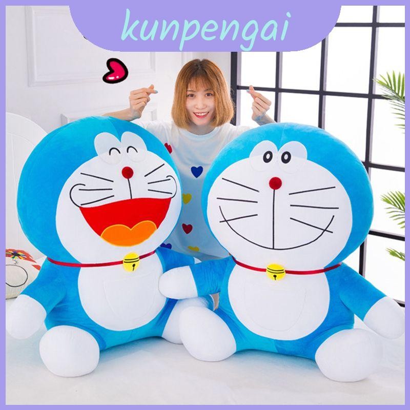 Doraemon Plush Toy With Vibrant Colors And Super Soft Feel Great Gift ...