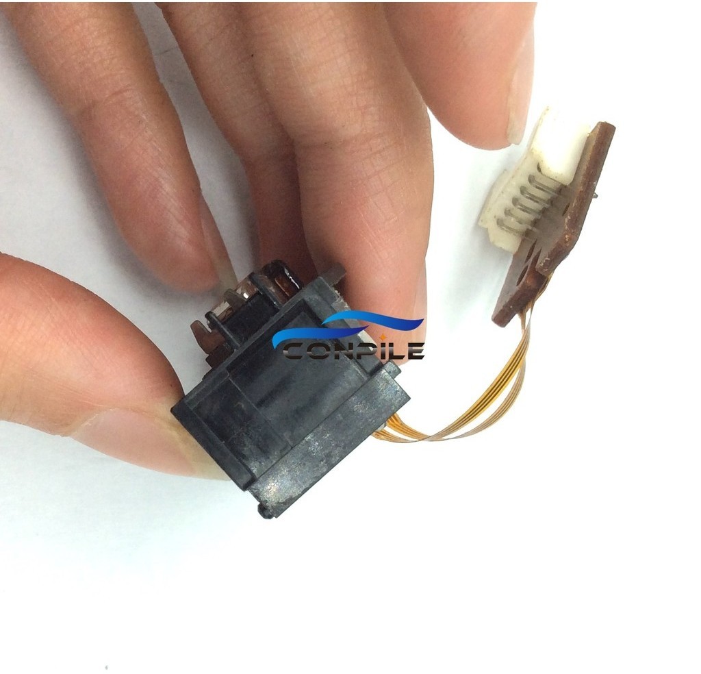 1pc Rotating magnetic head for cassette deck tape recording (with wipe ...