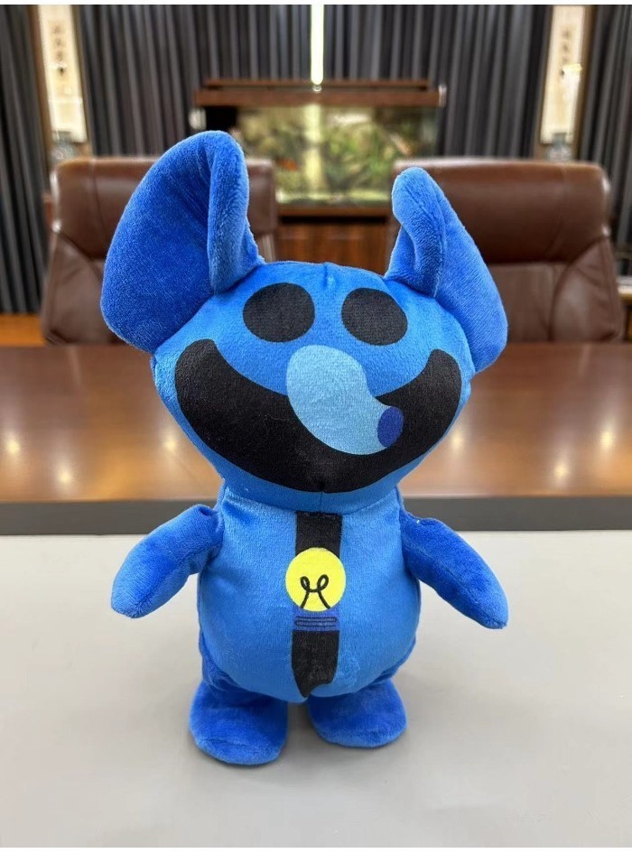 【Inventory】Smiling Critters Plush Toy Poppy Playtime 3 Electric Music ...