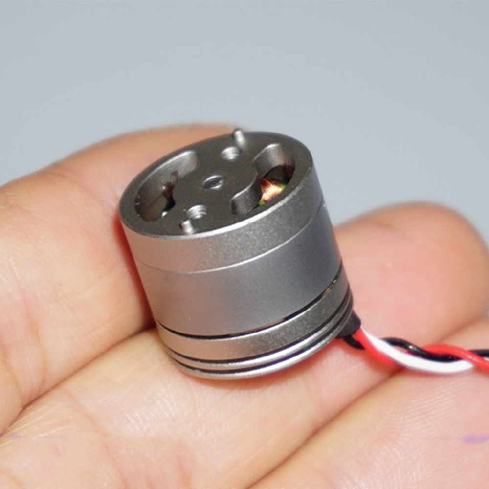 Micro 1406 HM Brushless Motor 2-3S 2200KV Mini RC Quadcopter Drone ...