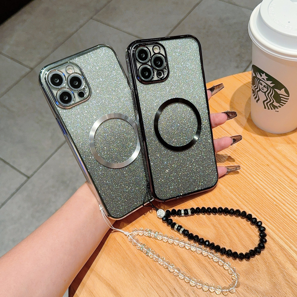 Casing Honor X7A X7B X7 X5 PLUS CXSL Sparkling powder electroplated ...