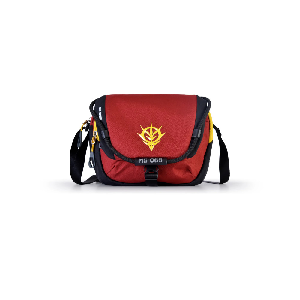 FX Creations MS-06S Char's Zaku II Crossbody Bag GUF234004-89 Char Zaku ...