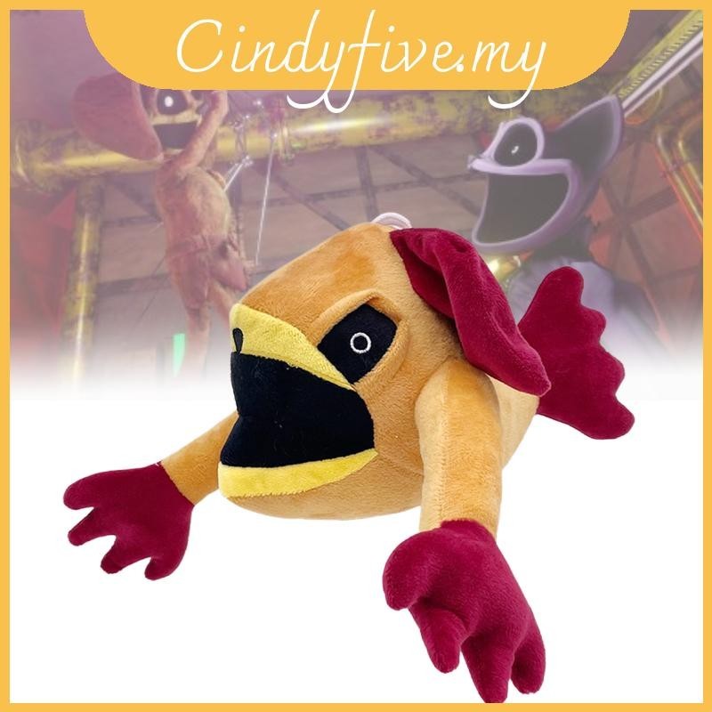 Cotton Pp Filled Smiling Critters Plush Hellhound Stuffed Adorable ...