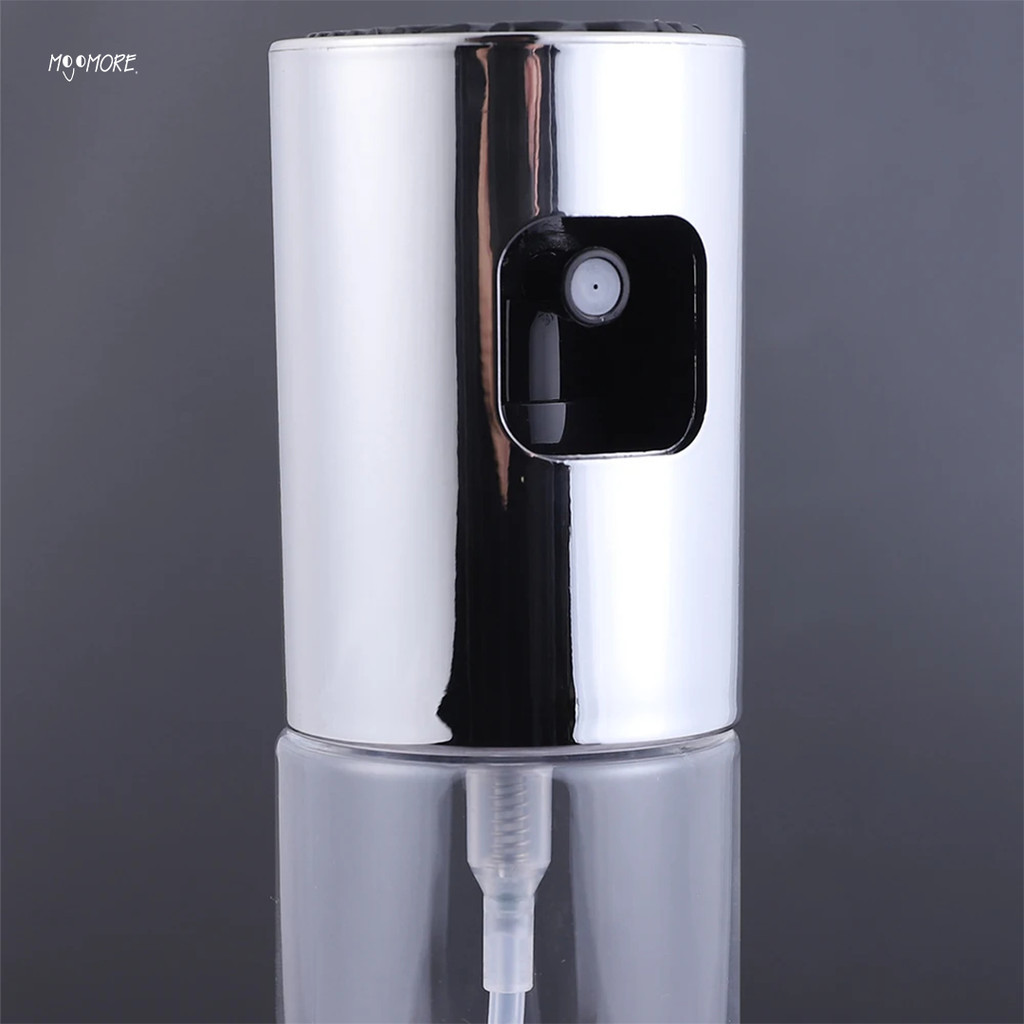 Mojomore Oil spray bottle push spray glass oil bottle kitchen household ...