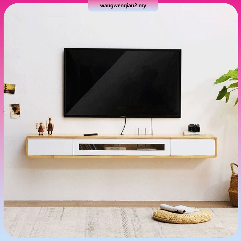 Mounted Simplicity Cabinet Wall TV Living Room Small Unit TV Cabinet ...