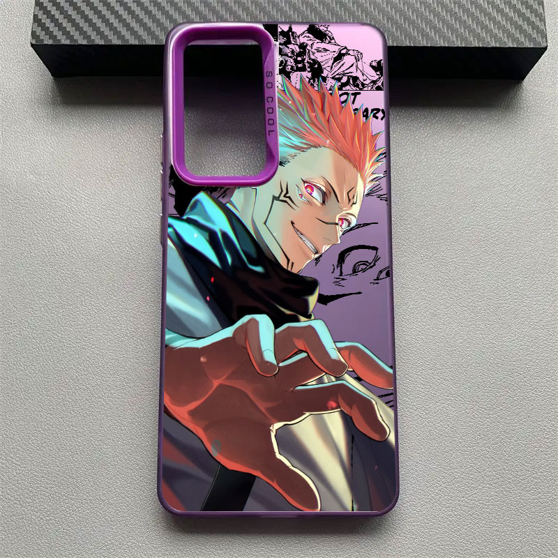 Jujutsu Kaisen Sukuna Anime Phone Case for Samsung Galaxy A56 5G A36 ...