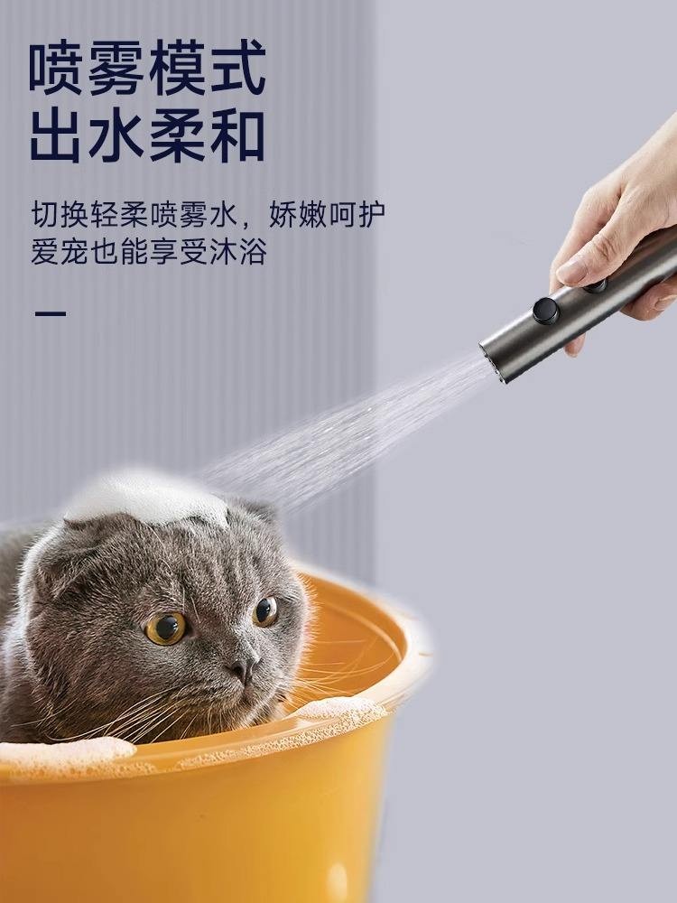 Toilet Companion Flush Head Toilet High Pressure Spray Gray Black Women ...
