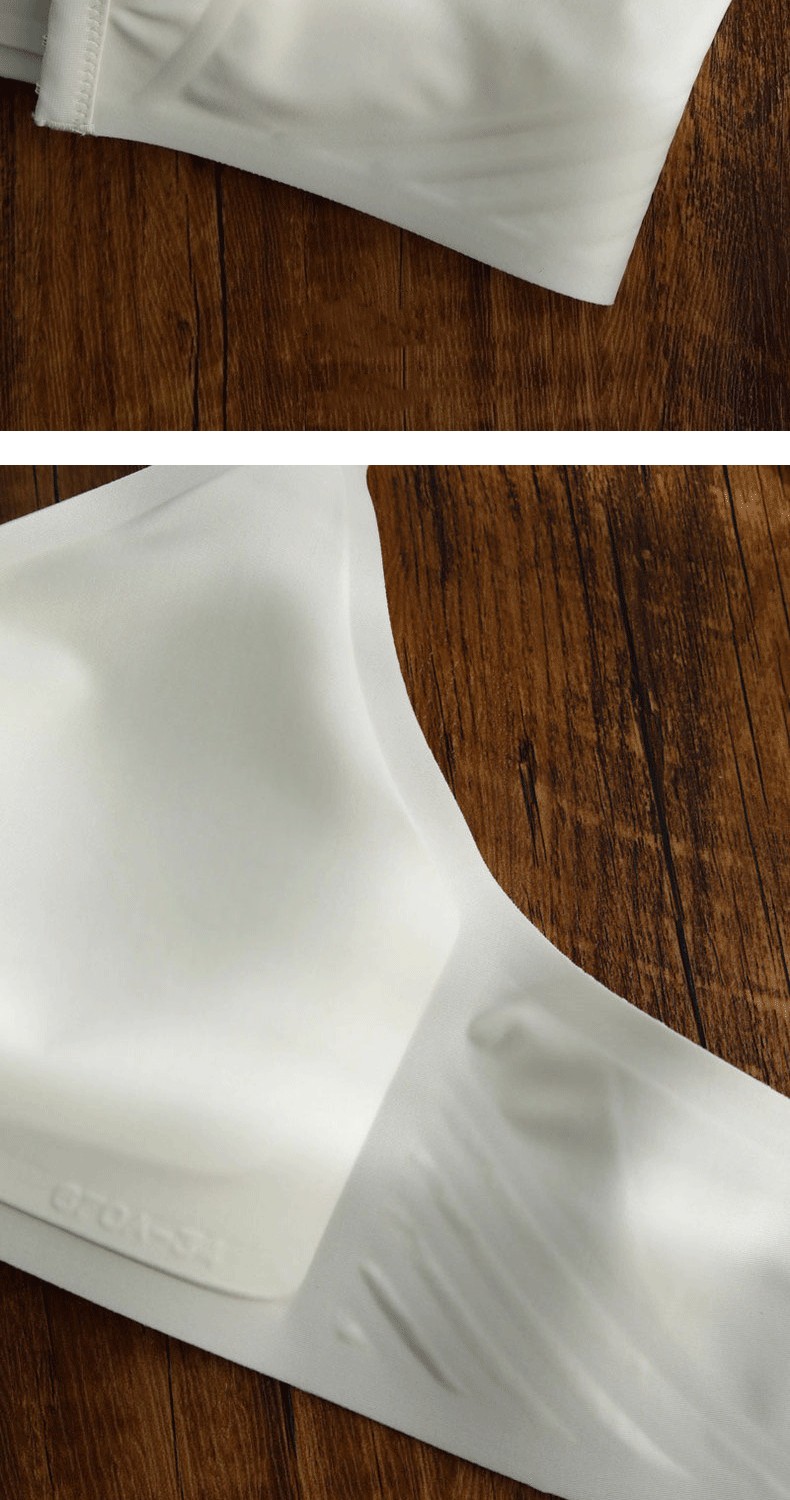 Women's Seamless Japanese Style Small Push up Bra S-2XL | Shopee Malaysia