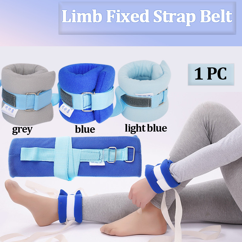 Medical Limbs Restraint Strap Patients Hands and Feet Limb Fixed Strap ...