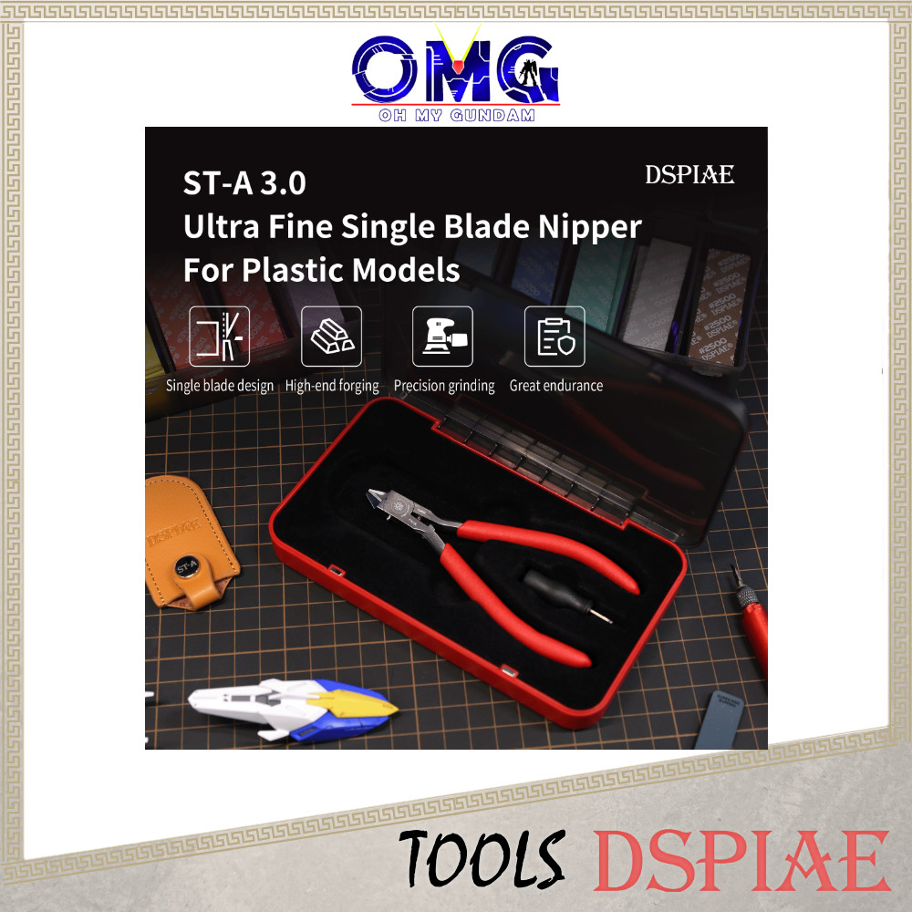Tool Dspiae Single Blade Nipper ST-A3.0 Singe Blade Cutter STA3.0 ...