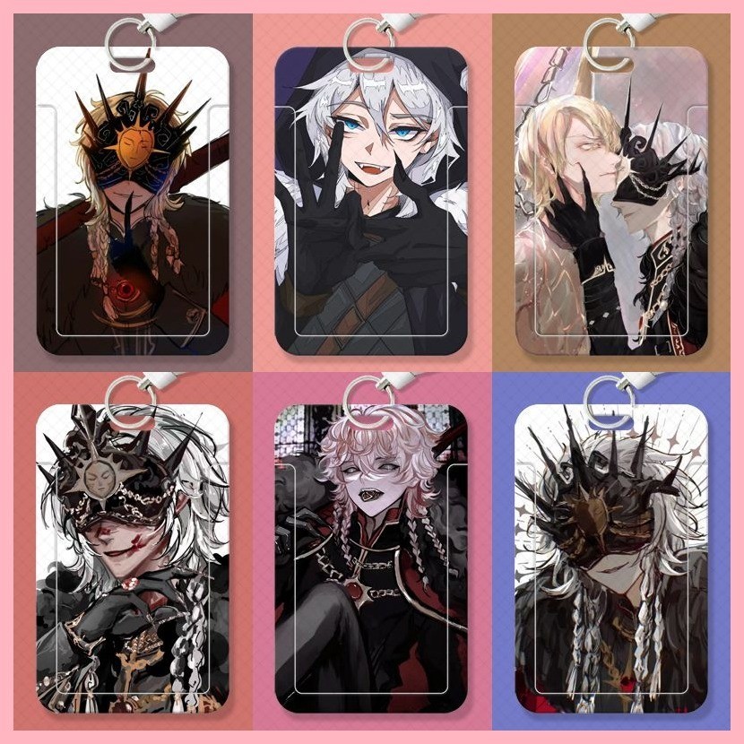 Identity V Joker Tracy Reznik Lucky Guy Michiko Fifth Personality Night ...