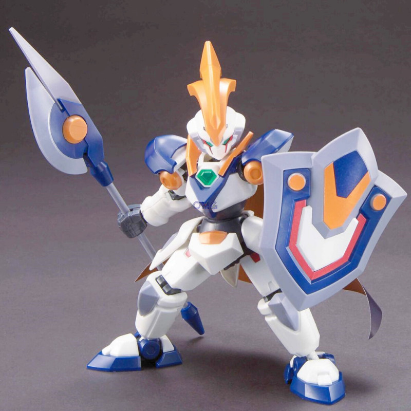 Pbandai LBX Elysion 67260 Plastic Model Kit Premium Bandai Little Battlers Experience Elysion ...