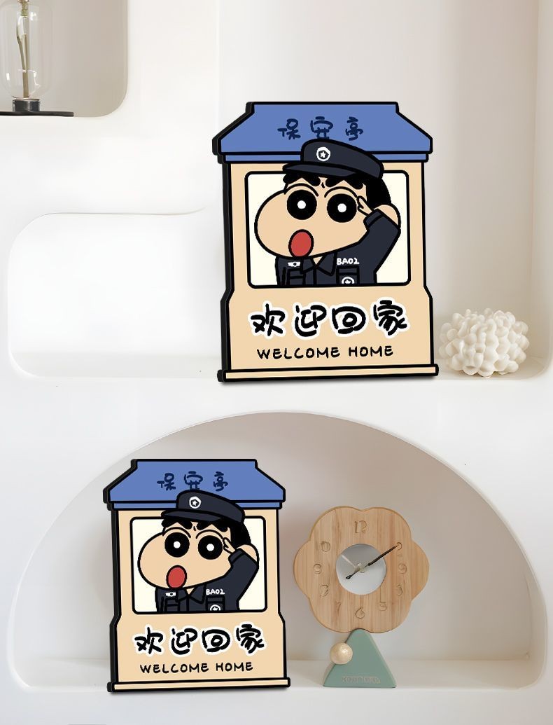 {Arrivals baru} Lukisan hiasan alat letak barang Crayon Shin-Chan masuk ...