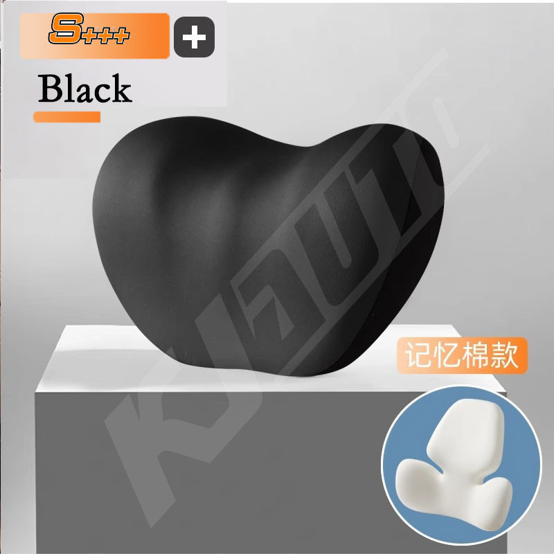 Car Headrest/Lumbar support Neck Pillow lumbar pad suitable for Toyota Vios Raize Wigo Rush BZ4x ...