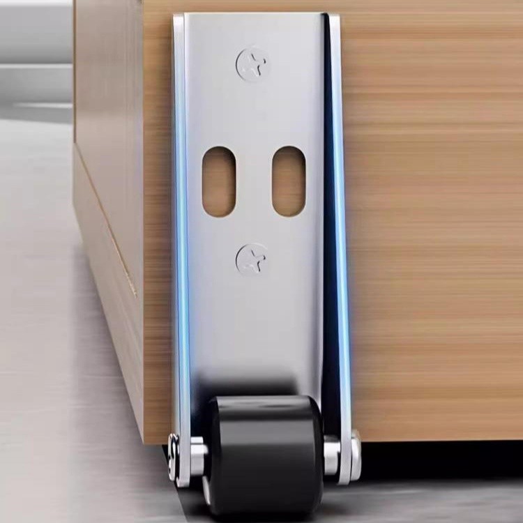Sliding Door Roller/Door Bottom Support Wheels/ Furniture Silent ...