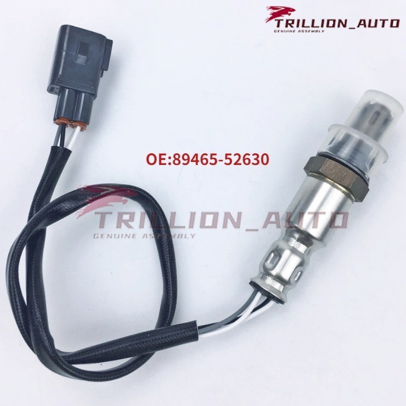 Oxygen Sensor (Back) 89465-52630/06A906262BS (Front) 89467-30050 FOR ...