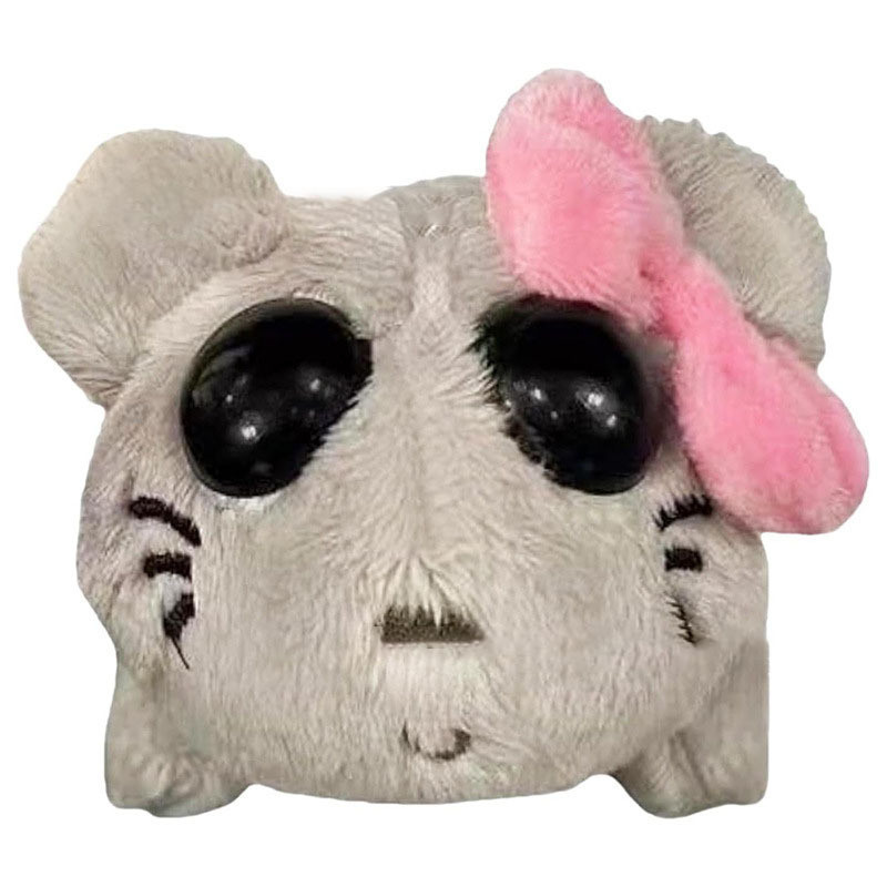Cute Sad Hamster Meme Plush Toy Musical Version Tunes Emotional With ...
