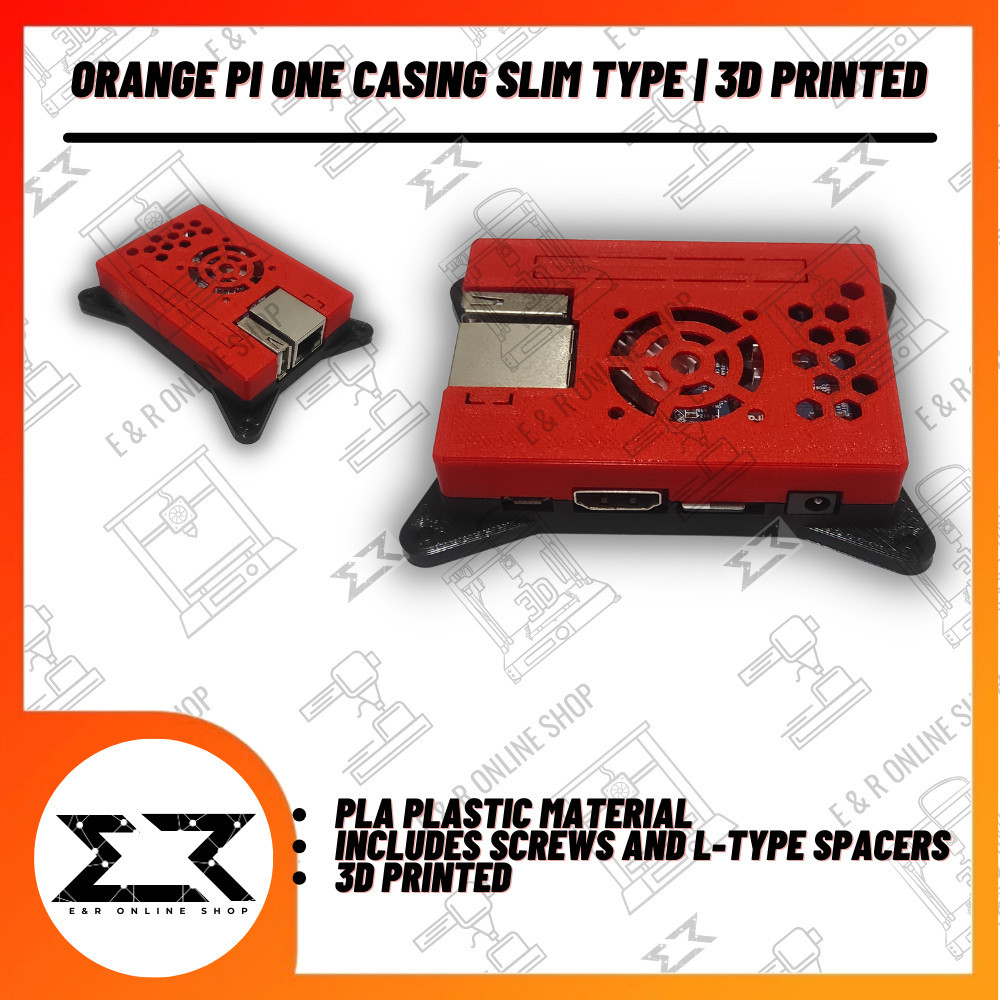 Orange Pi One Casing 3D Printed | Shopee Malaysia