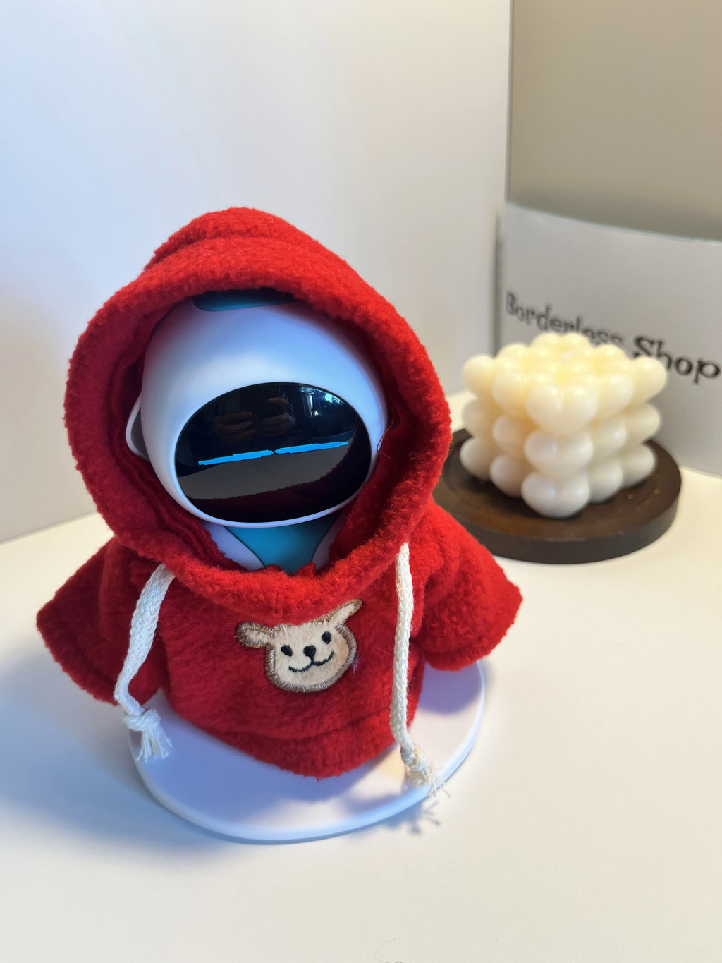 Only Cloth Suitable For Eilik Robot Intelligent AI Electronic Pet ...
