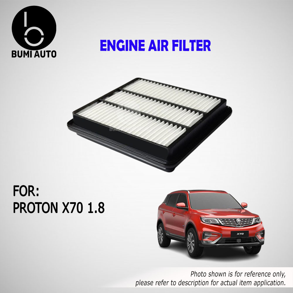 Proton X70 Engine Air Filter Udara Penapis 2032007600 | Shopee Malaysia