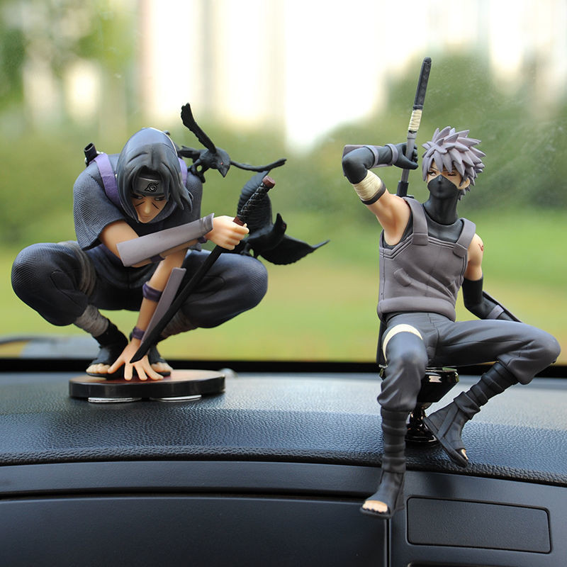 *Naruto Car Decoration Car Uchiha Itachi Car Interior Kakashi Handmade ...