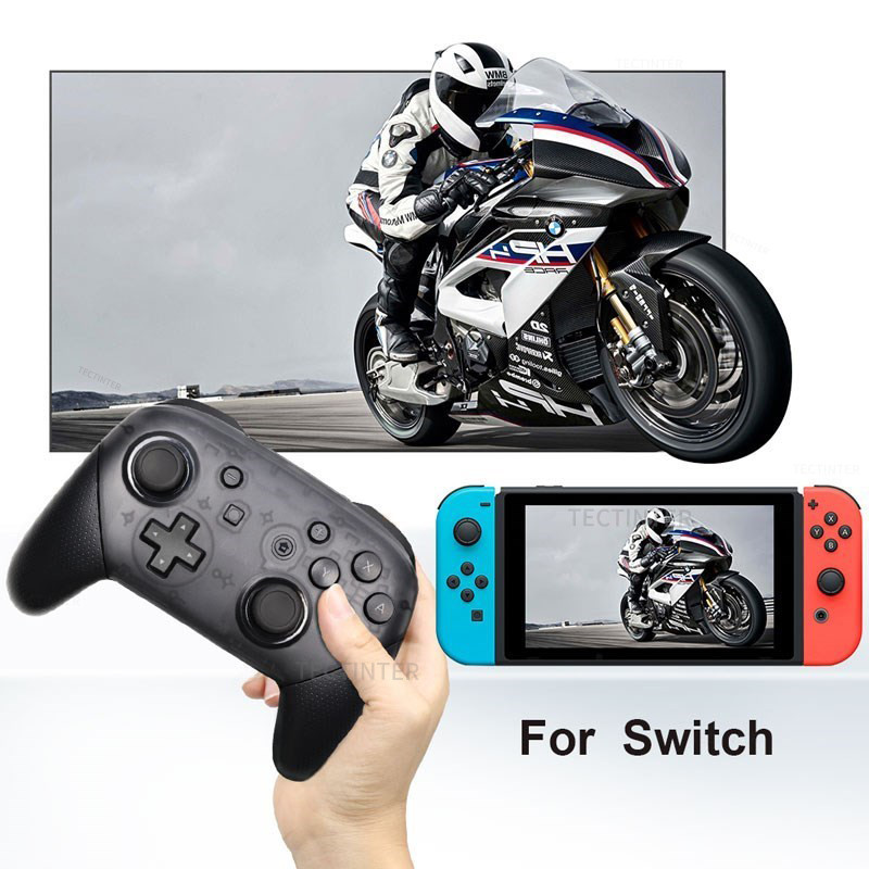 Wireless Bluetooth Joystick Controller For Nintend Switch Pro Mando Gamepad For Nintendo Switch
