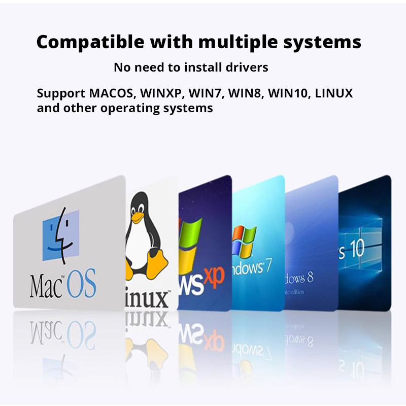 USB Print Sharer Switch 2 In 1 Out USB Auto Printer Sharer Splitter For ...