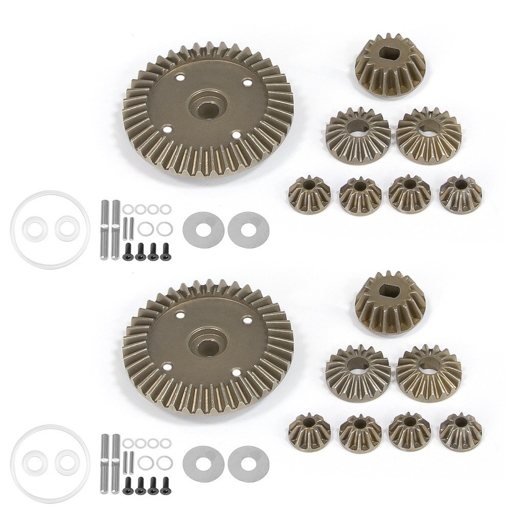 Tamiya 22049 39T Differential Gear for XV02, TT02, MB01, BT01, XM01 ...