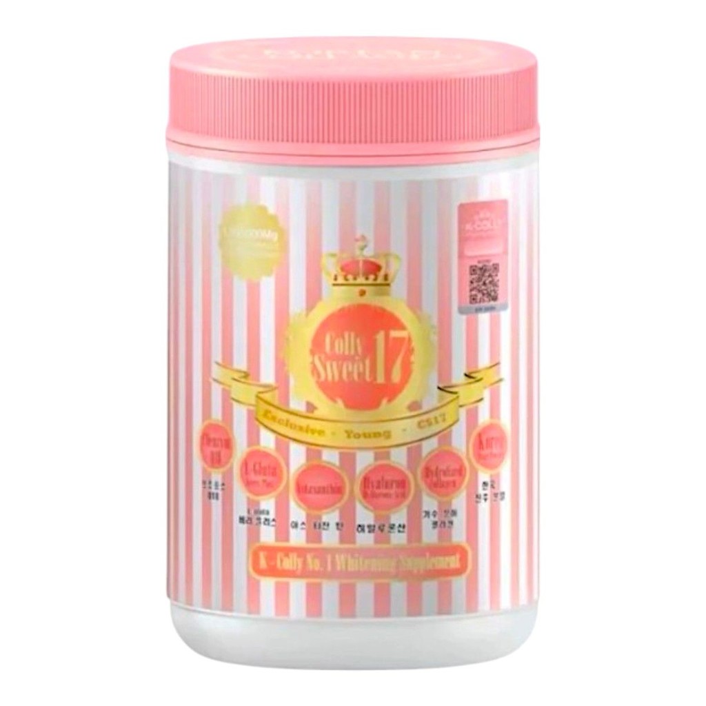K COLLY SWEET 17 COLLAGEN | Shopee Malaysia