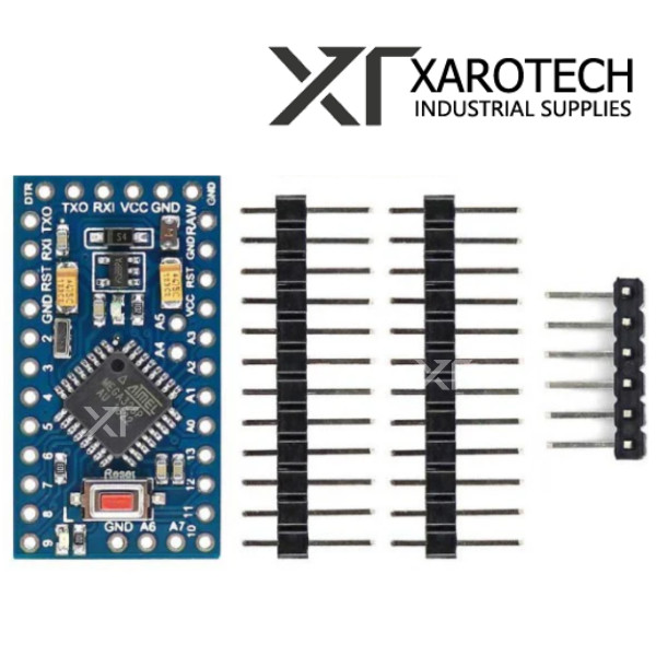 Arduino Pro Mini ATMGEA328P ATMEGA 328 ( 5V /16MHz ) Unsoldered ***Free ...