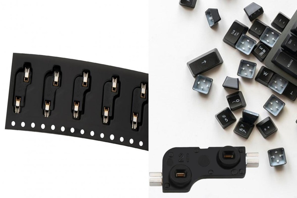 Hot-swap Key Switch Socket Keyboard Diy Accessories 10/30pcs Hot ...