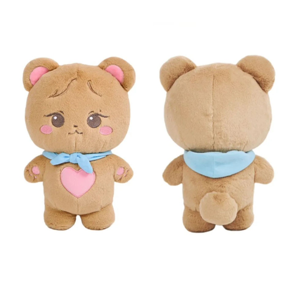 Blackpink Kpop Plush Doll JISOO JENNIE ROSE LISA World Tour Bornpink ...