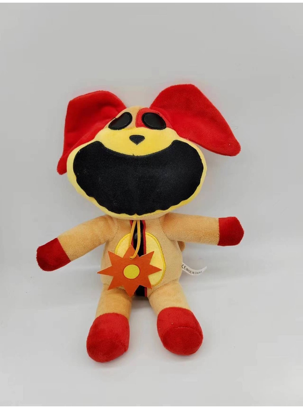 Smiling Critters Plush Toy Smiling Critters Cat Nap Catnat Accion Doll ...