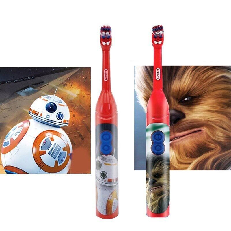 Oral B Child Electric Toothbrush Pro-Health Dental Hygiene Vibrating ...