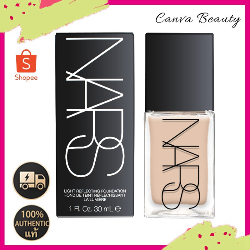 NARS Light Reflecting Foundation 30ml | Shopee Malaysia