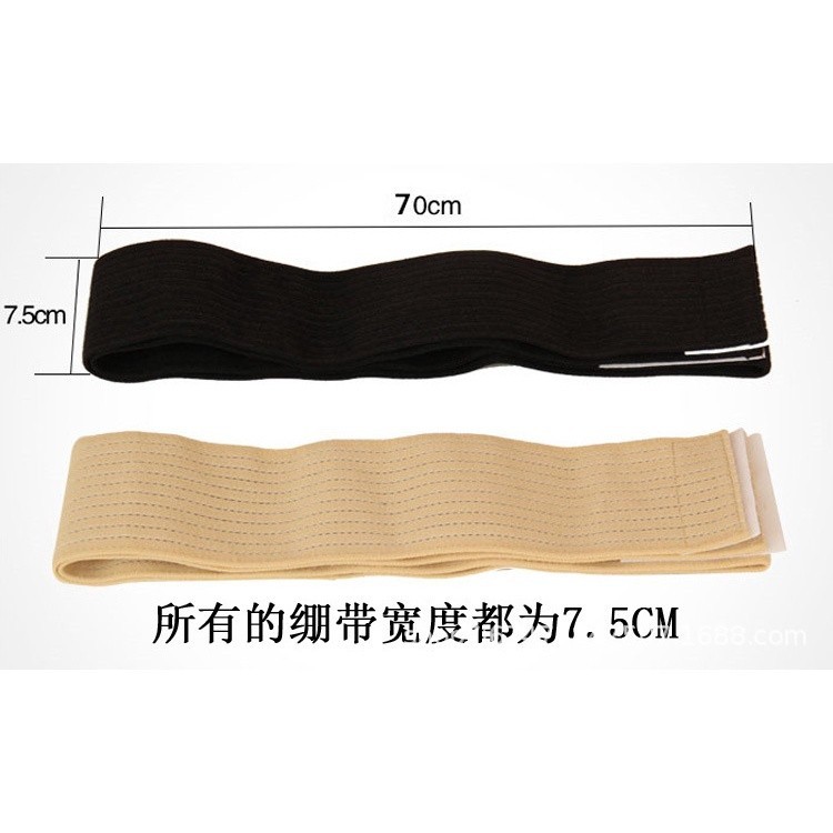 Velcro Elastic Support Guard Band Strap for Wrist Elbow Thigh Calf Knee ...