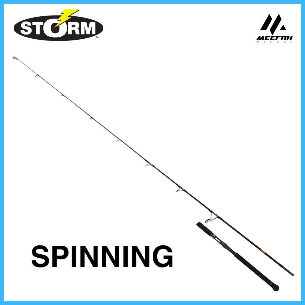 STORM MONSTAR SW7 - Fishing Rod Joran Pancing | Shopee Malaysia