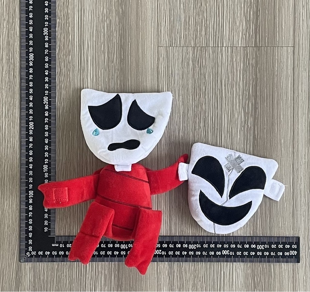 The Amazing Digital Circus Gummigoo Plush Toy Gummigoo Digital Circus ...