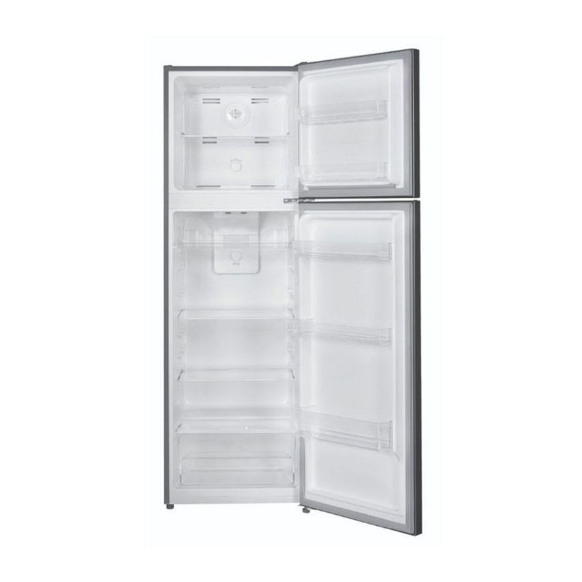 Khind 197L 2 Door Inverter Refrigerator RF205 (Inox) | Shopee Malaysia