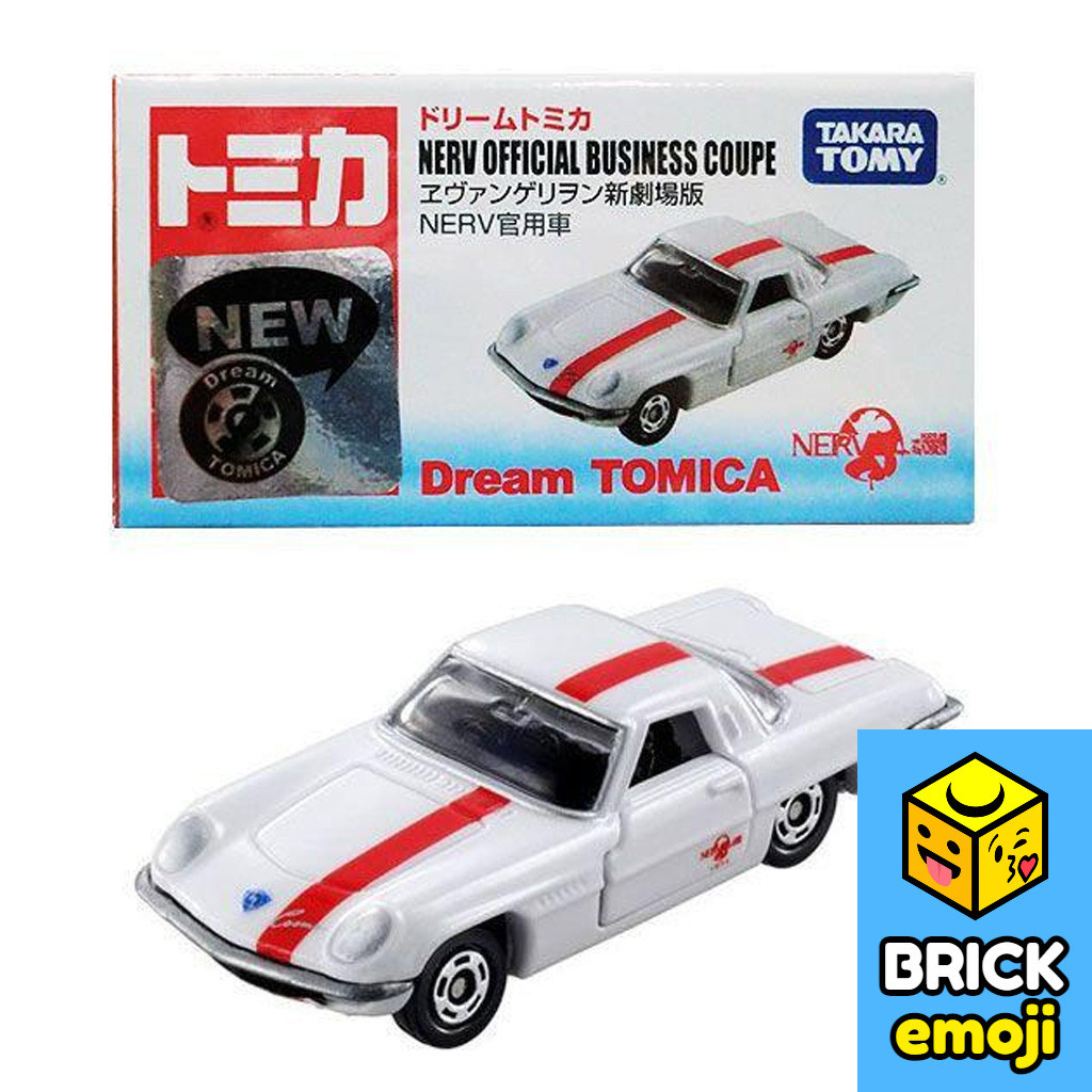 Dream Tomica No.157 NERV Official Business Coupe (JP/CN) | Shopee Malaysia