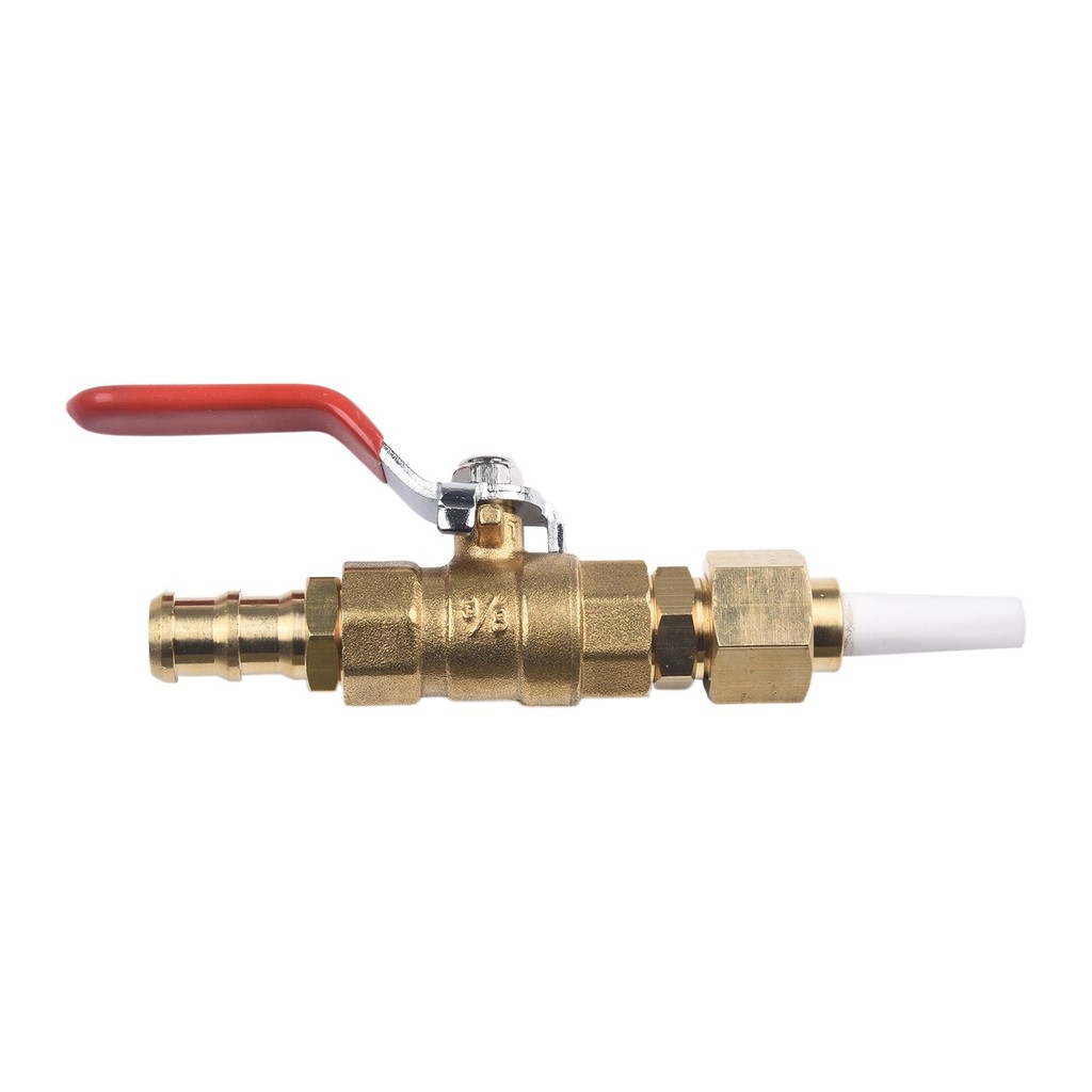 (BABYCITY-MY) Valve Type Sandblaster Tools with Brass Ball Valve and ...