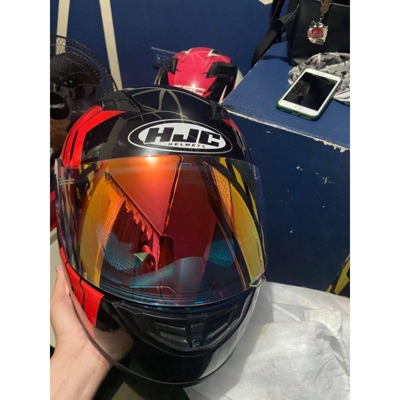 HJC Visor Lens for CS 15 / CL 17 / CL 16 / CL S9 / CS R1 / CS R2 / TR1 ...