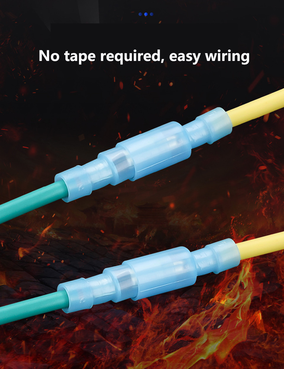 Bullet shaped electrical wire connector Pluggable Terminal blocks Male ...