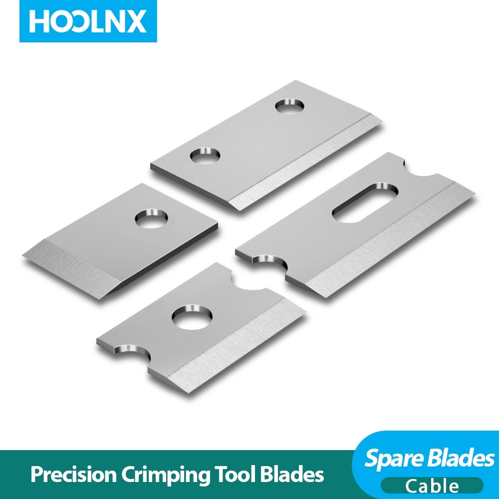 in stock HOOLNX Versatile Replacement Blades For CAT6/CAT7 Standard And ...