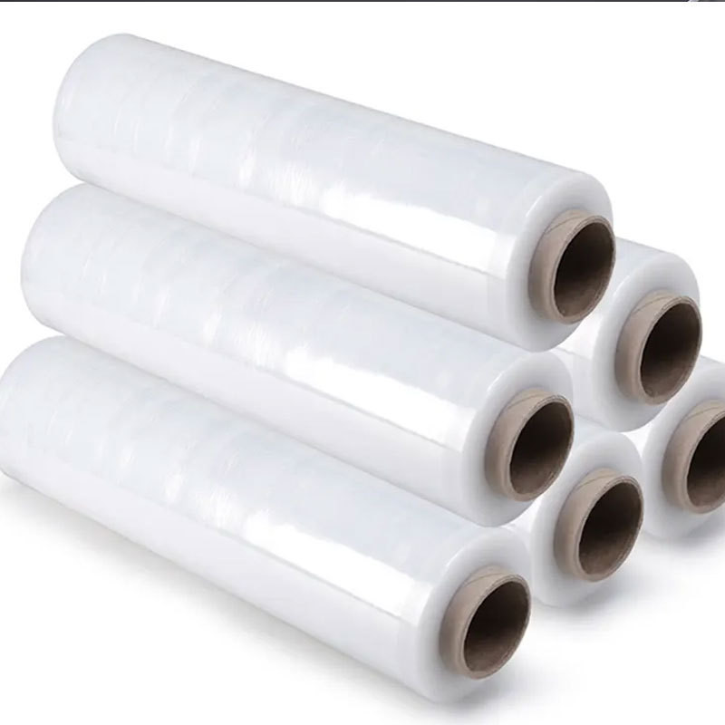 STO Transparent Stretch Film Waterproof Office Factory Use For Parcel ...