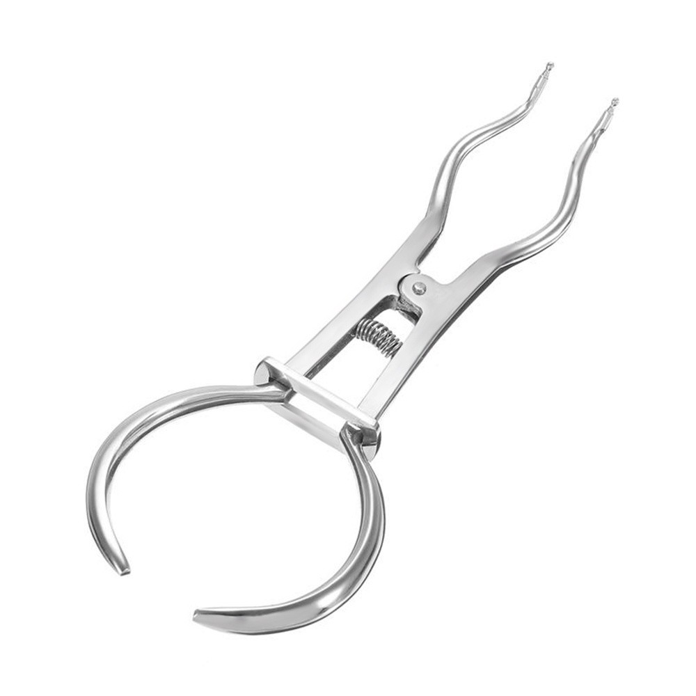 Dental Rubber Dam Kit Student Practical Exam Subject Stainless Steel ...