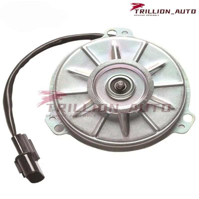 Fan Motor Condenser for Mitsubishi Montero Triton, Strada Gen2 7812A100 ...