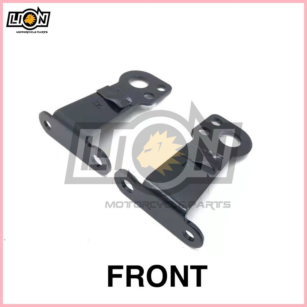 LION Motorcycle TMX Signal Light Bracket Front And Rear | Shopee Malaysia